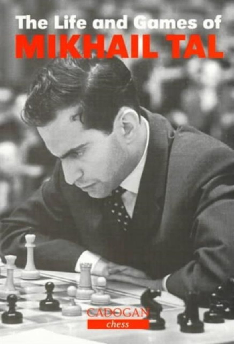 Mikhail Tal Campeón Mundial - Zenonchess Ediciones Mikhail Tal Campeón ...