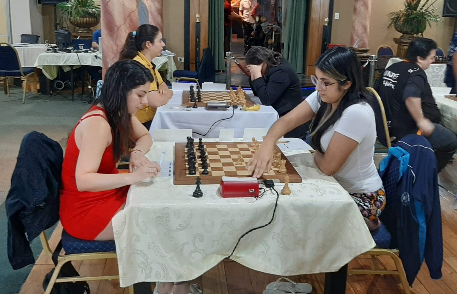María José Campos. archivos - Zenonchess Ediciones