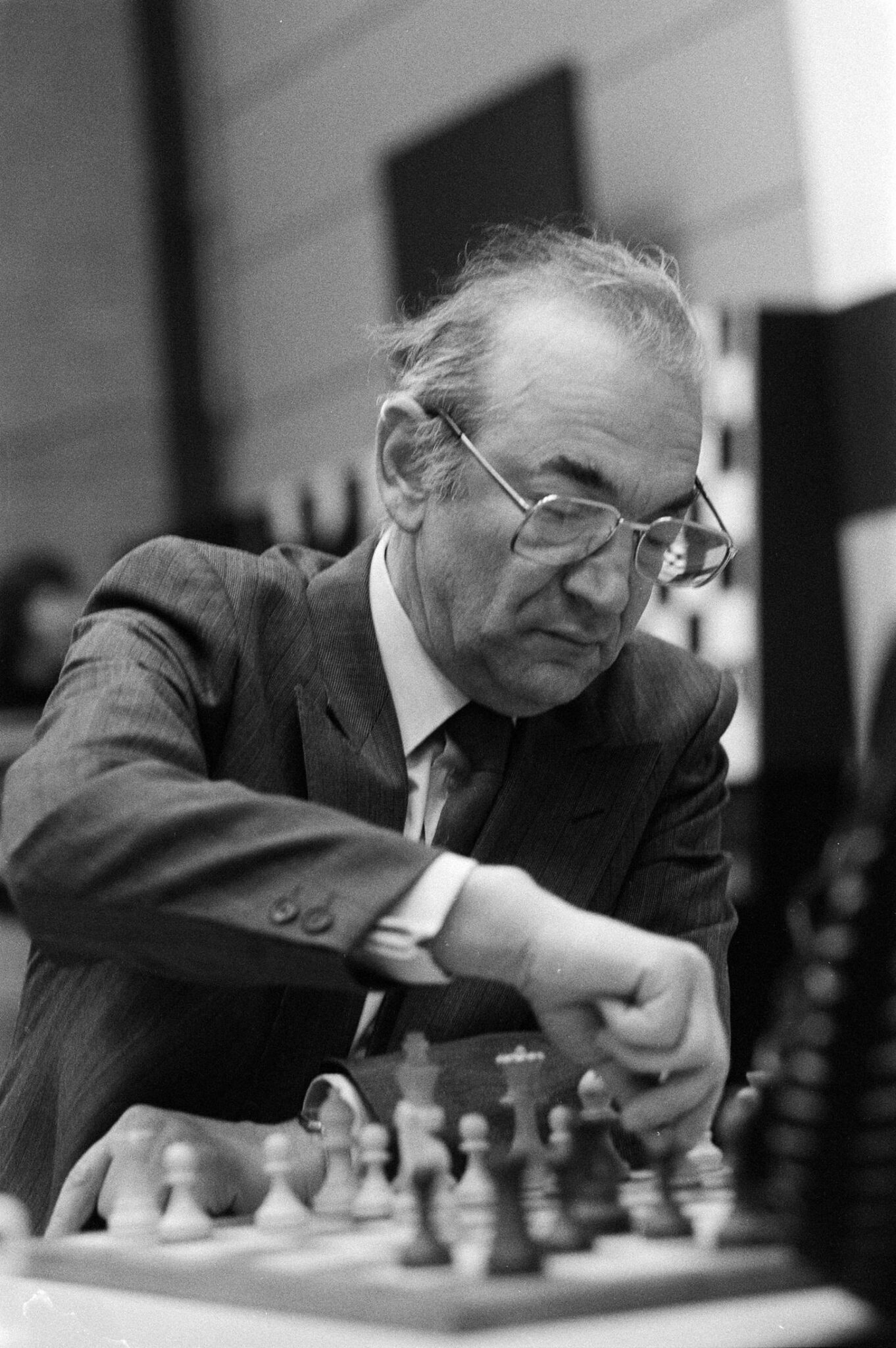 ¿Geza Maroczy – Viktor Korchnoi? - Zenonchess Ediciones ¿Geza Maroczy ...
